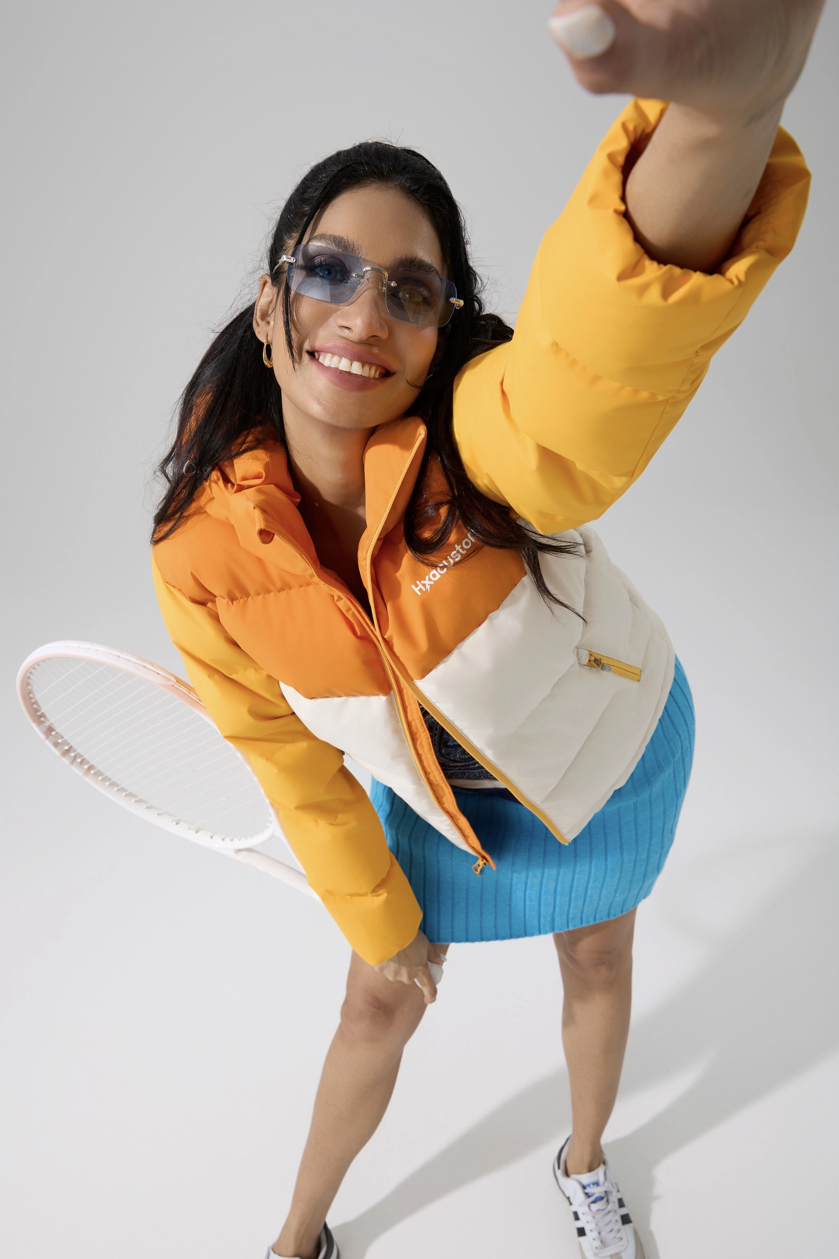 Mega Puff Jacket for Women