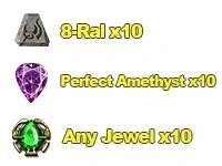 D2R Crafted Recipes,Diablo 2 Items