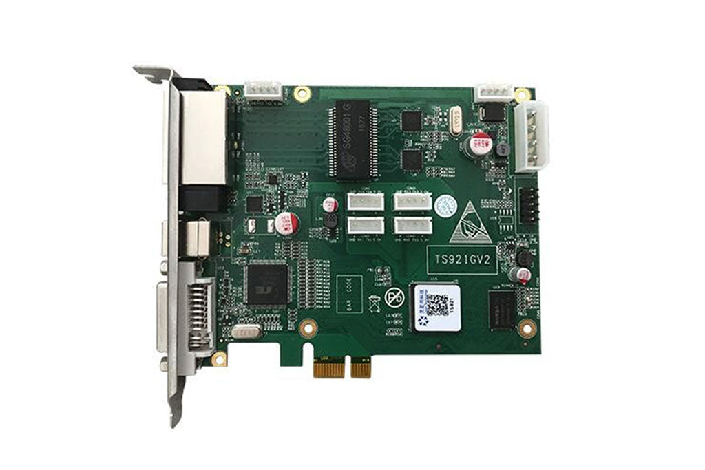 Linsn LED Display Controller TS921 LED Sending Card,Home page
