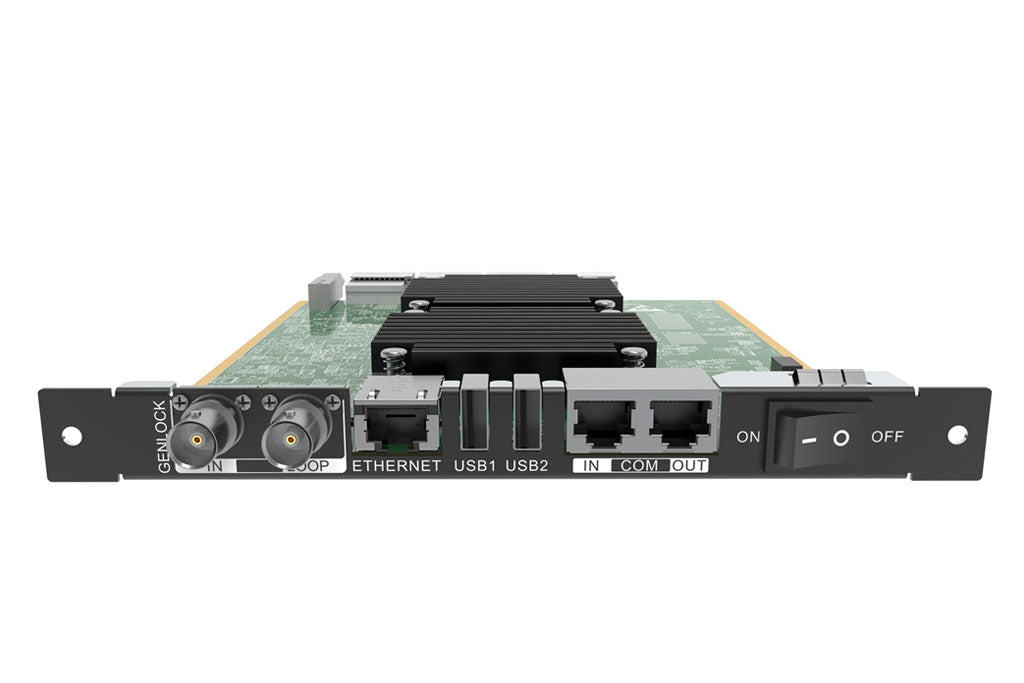 NovaStar H Series Standard Central Control Input Card,H Series Splicing ...