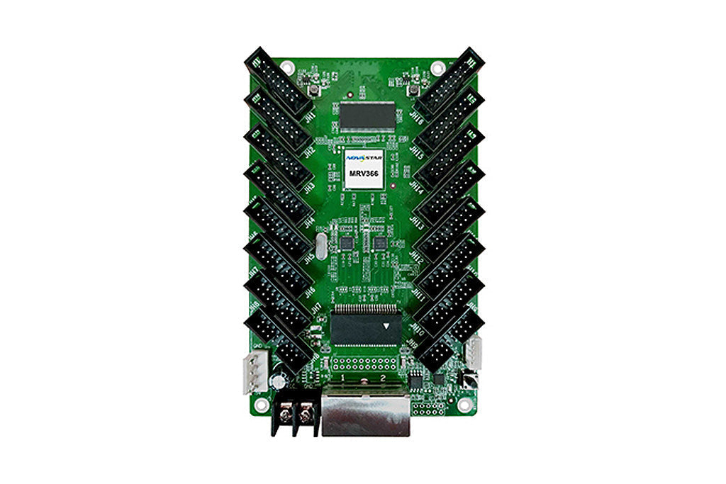 Novastar (Class A) LED Receiving Card MRV300-1 LED Display Controller ...