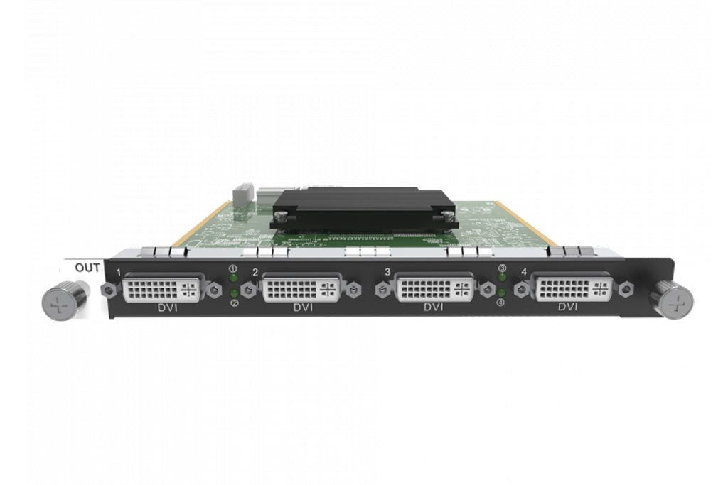 NovaStar H Series 4x DVI Output Card,H Series Splicing Processor