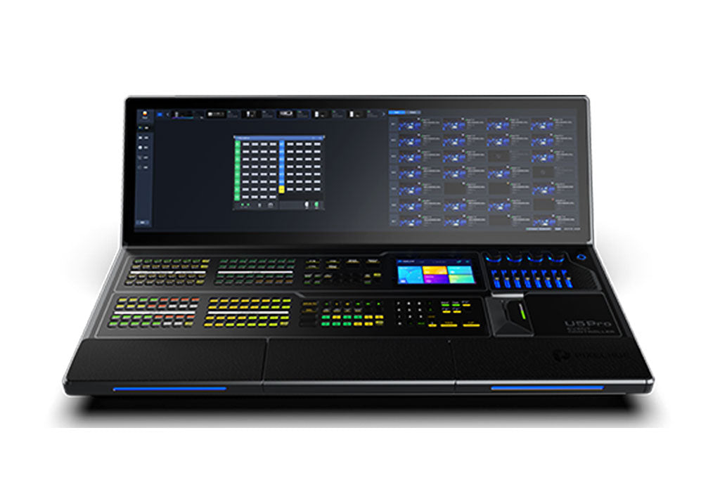 NovaStar C5 Pro Video Console Seamless Video Switcher(Call for price ...