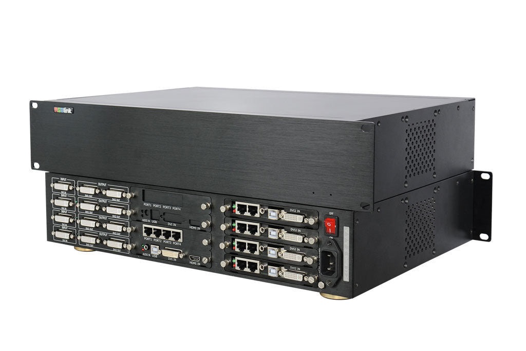 RGBLink DV8 DV4 LED Sending Box LED Display Controller,Home page