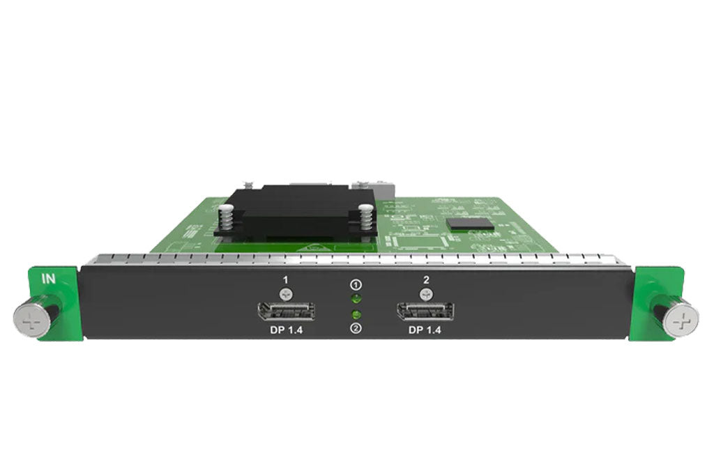 Novastar MX Series 2x DP 1.4 Input Card,MX Series LED Video Controller