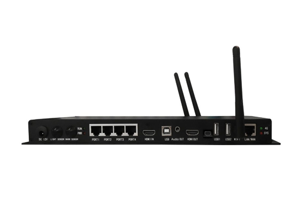 Linsn L1 L2 L3 L4 L6 AD Player LED Multimedia Player LED Display Controller,LED Displays Controller