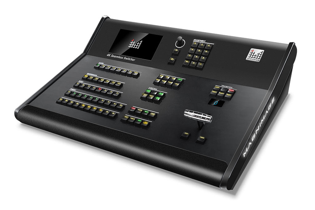 Magnimage MIG-EC90 4K Seamless Switcher Led Video Processor Console,Magnimage
