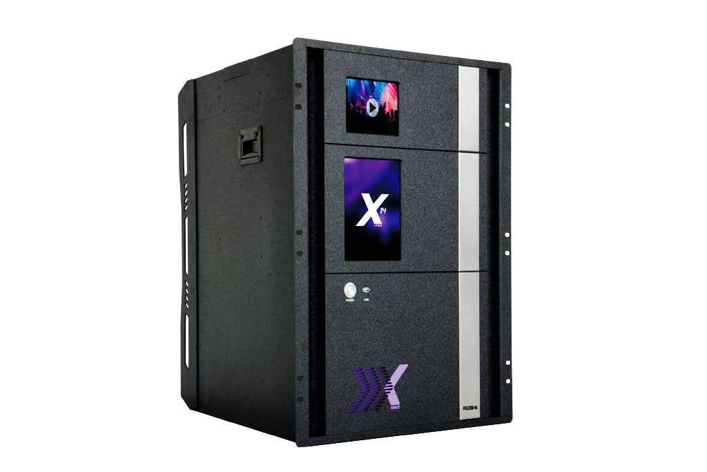 RGBlink VENUS X14 Splicing LED Video Processor LED Display Controller,Home page