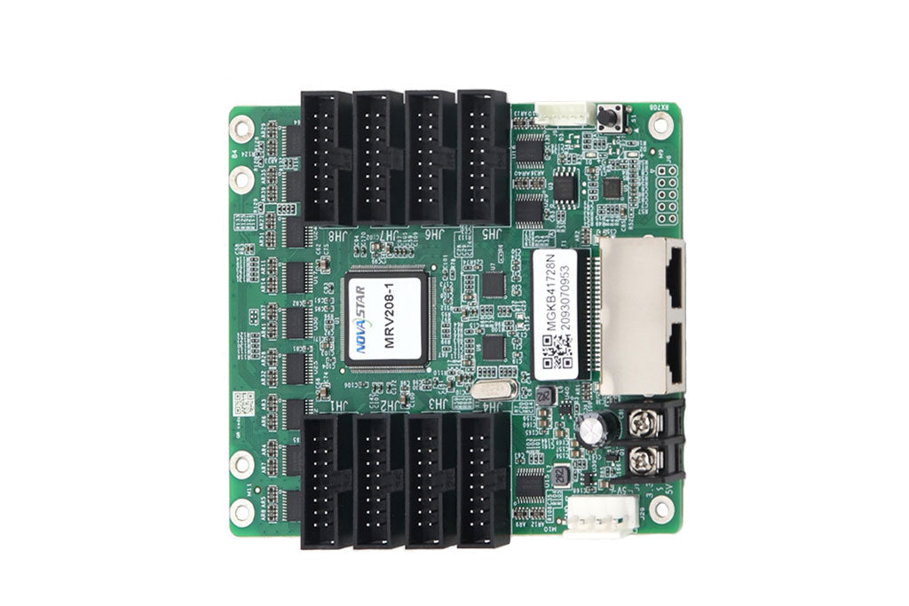 NovaStar (Class A) LED Receiving Card MRV208-1 MRV412 MRV416 LED ...