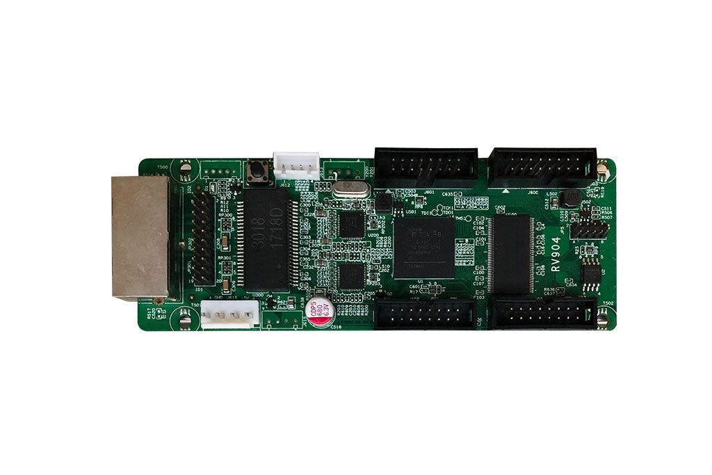 Linsn LED Receiving Card RV904 LED Display Controller,LED Displays ...