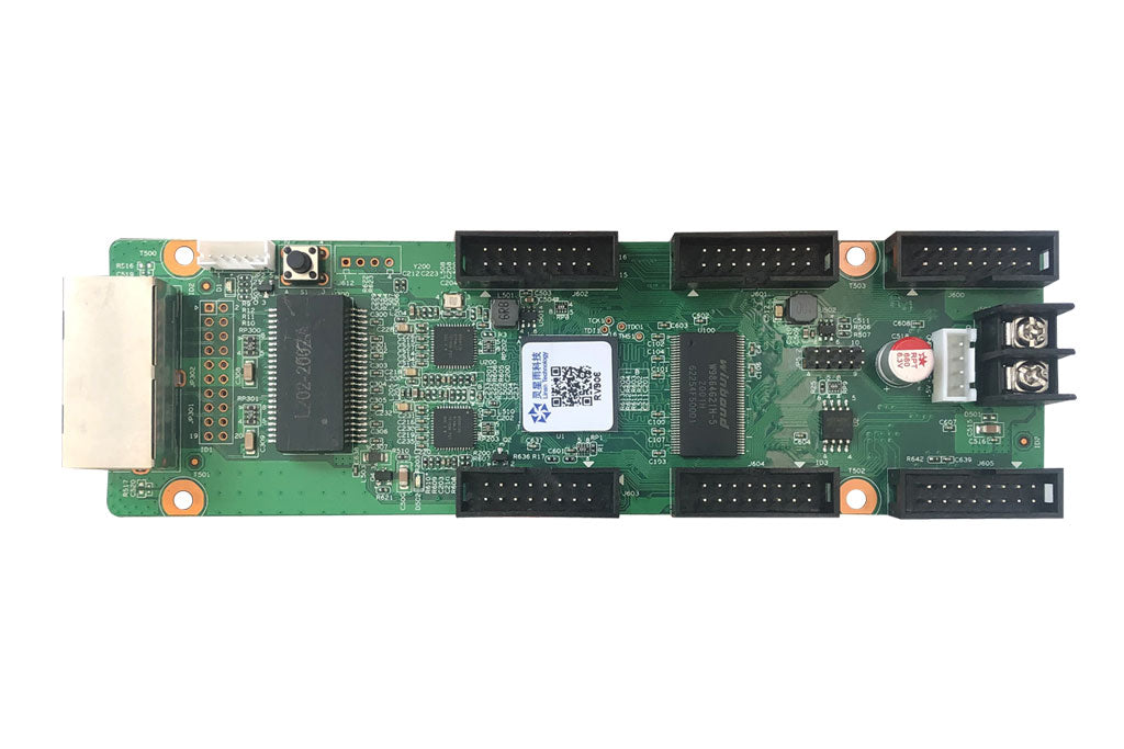 Linsn LED Receiving Card RV906 LED Display Controller,LED Displays ...