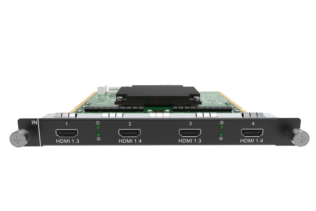 NovaStar H Series 4x HDMI Input Card,H Series Splicing Processor