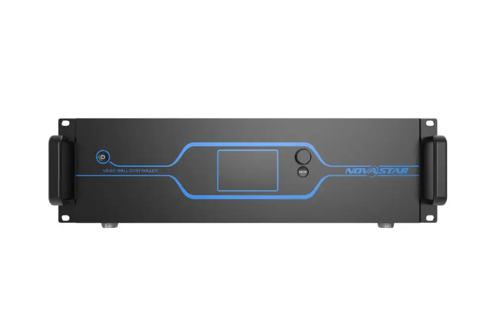 Novastar E3000 LED Video Splicer 4K LED Video Wall Switcher LED Display ...