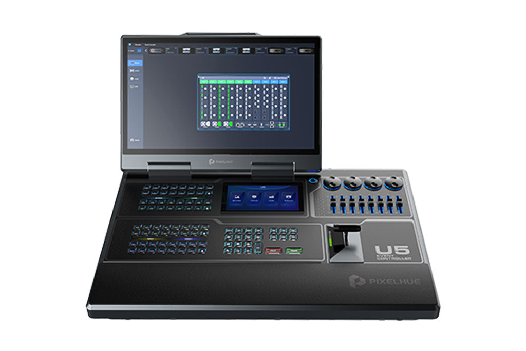 NovaStar C5 Video Console Seamless Video Switcher(Call for price),Novastar