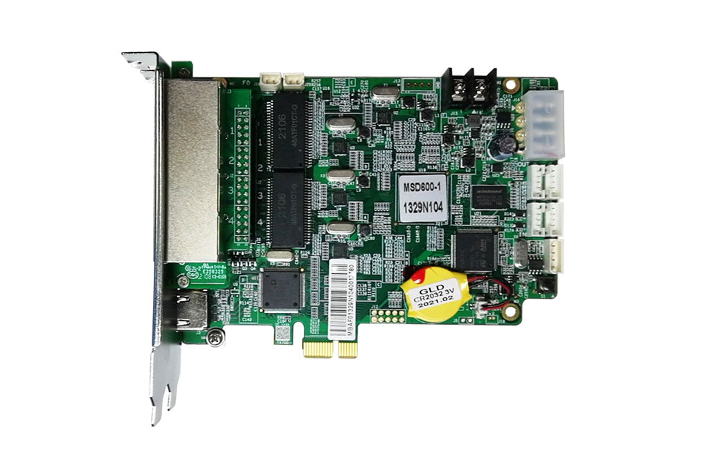 NovaStar LED Display Controller MSD300-1 MSD600-1 LED Sending Card,LED ...