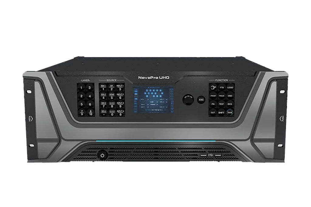 NovaPro UHD All-in-one LED Controller For LED Displays Video Processor ...