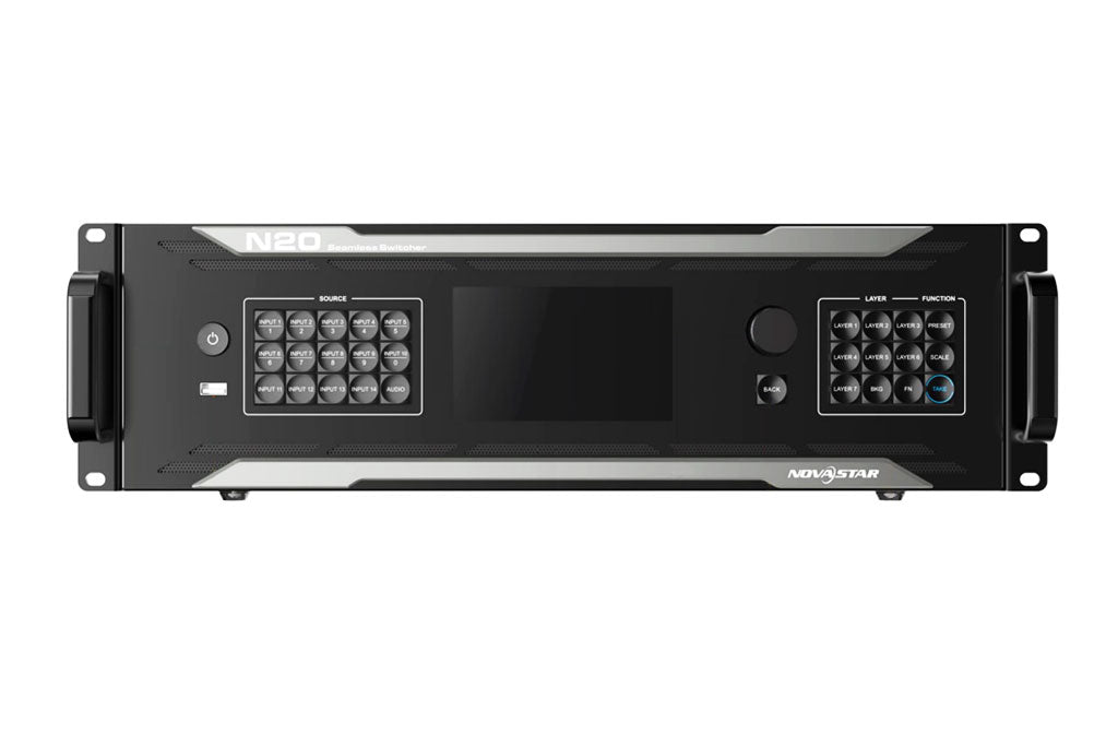 NovaStar N20 N10 Video Console Multi-Screen Video Switcher LED Video ...