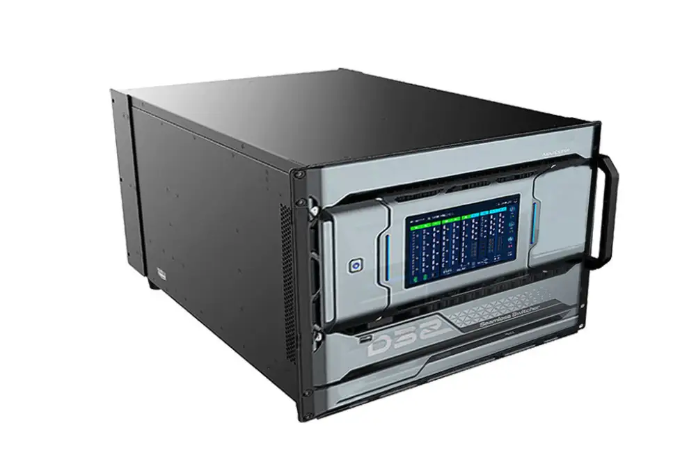 NovaStar D32 Video Console Seamless Video Switcher(Call for price),Novastar