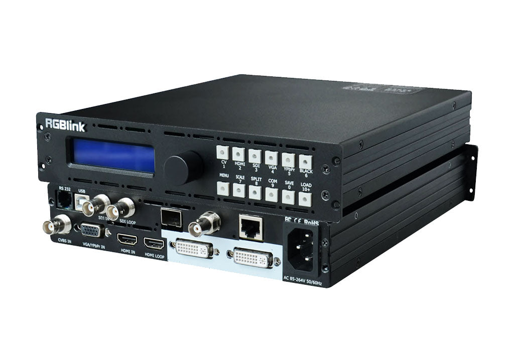 RGBlink LED Video Processor VSP168HD VSP168S LED Display Controller,LED Displays Controller