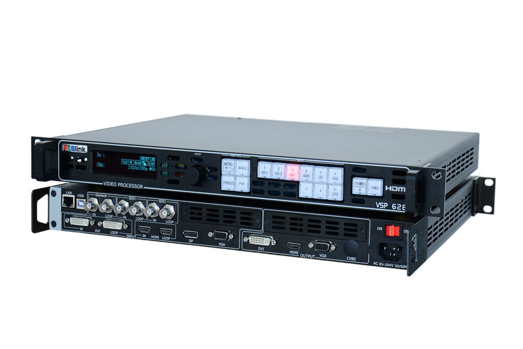 RGBlink VSP628Pro HD Video Scale Switch Zoom LED Video Processor LED Display Controller,Home page