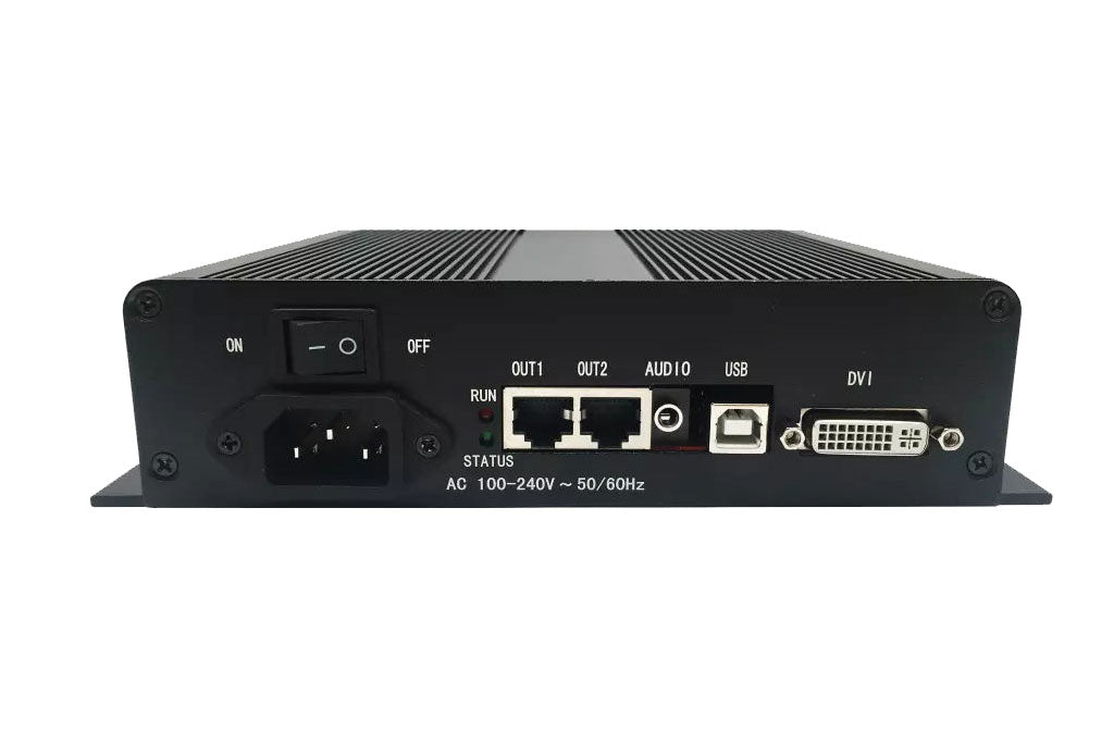 Huidu HD-T901B LED Sending Box LED Display Screen Controller,Home page