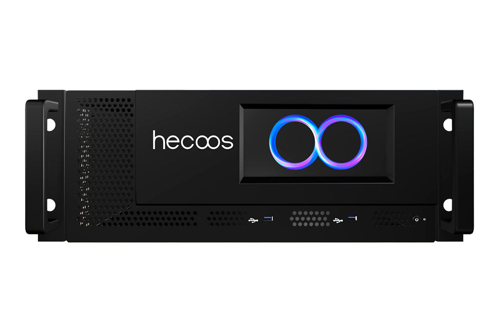 Hecoos Server Performing Arts Process Design System xR/AR Virtual Production,Home page