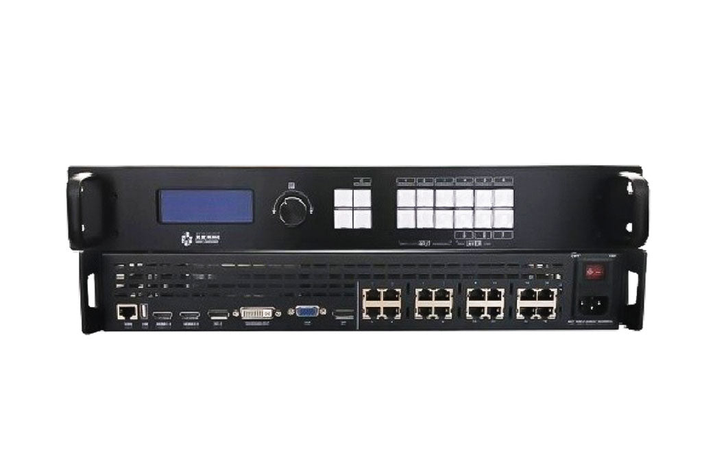 Linsn Real 4K Series LED Display Controller X8000 S3000 LED Video Processor,LED Displays Controller
