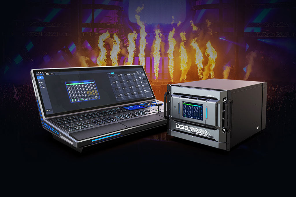 NovaStar D32 Video Console Seamless Video Switcher(Call for price),Novastar