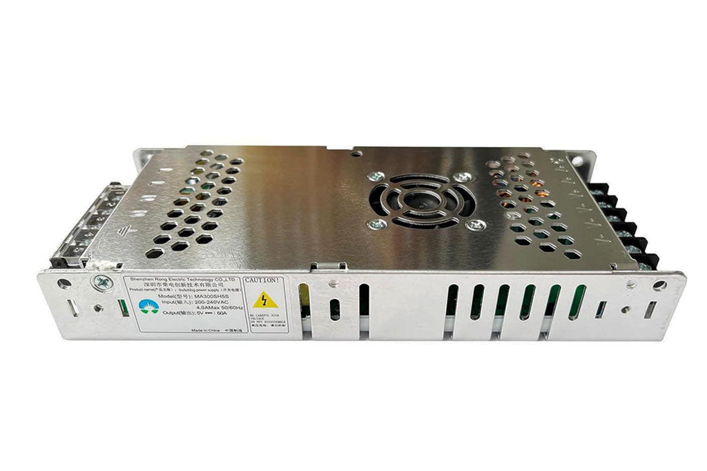 Rong-Electric LED Displays Power Supply MA300SH5S 5V60A 300W LED ...