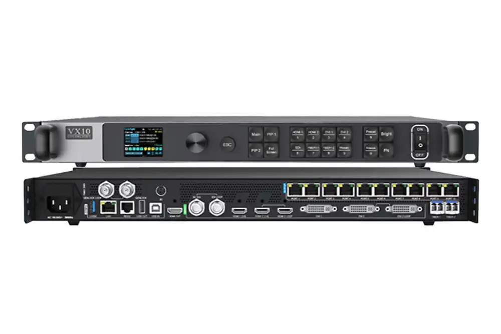Colorlight VX Series LED Display Controller VX20 VX10 VX6 LED Video ...