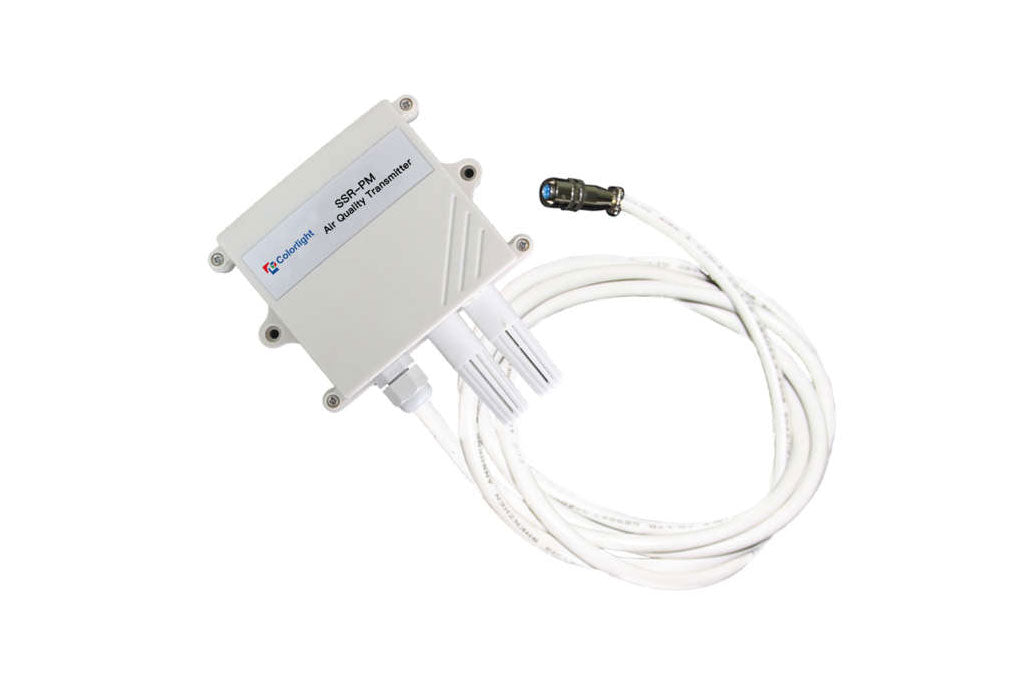 Colorlight LED Display Accessories SSR-PM Air quality (PM2.5/PM10 ...