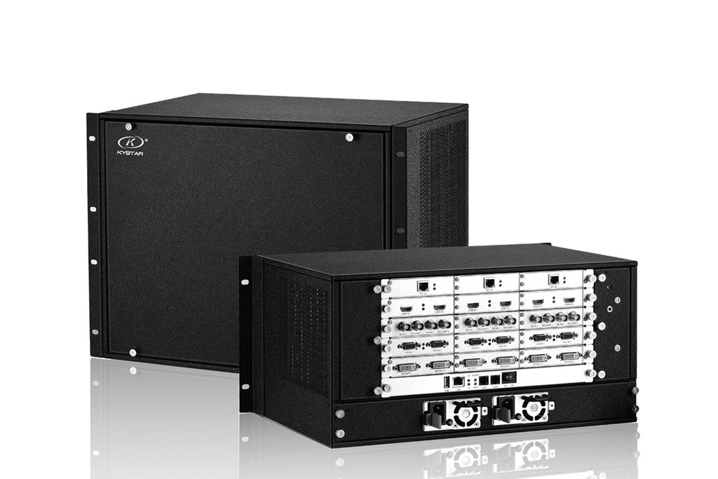 Kystar Pyramid KS9000 LED Multi-screen Splicing Processing Platform ...