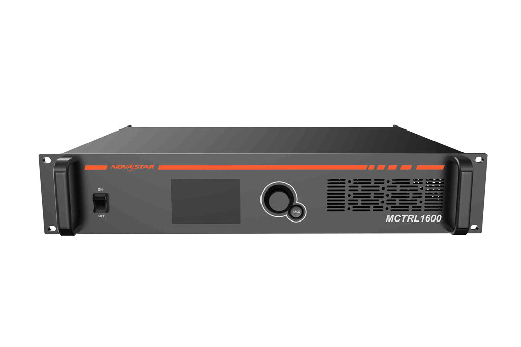 Novastar Mctrl Series Mctrl1600 LED Sending Box LED Display Screen ...