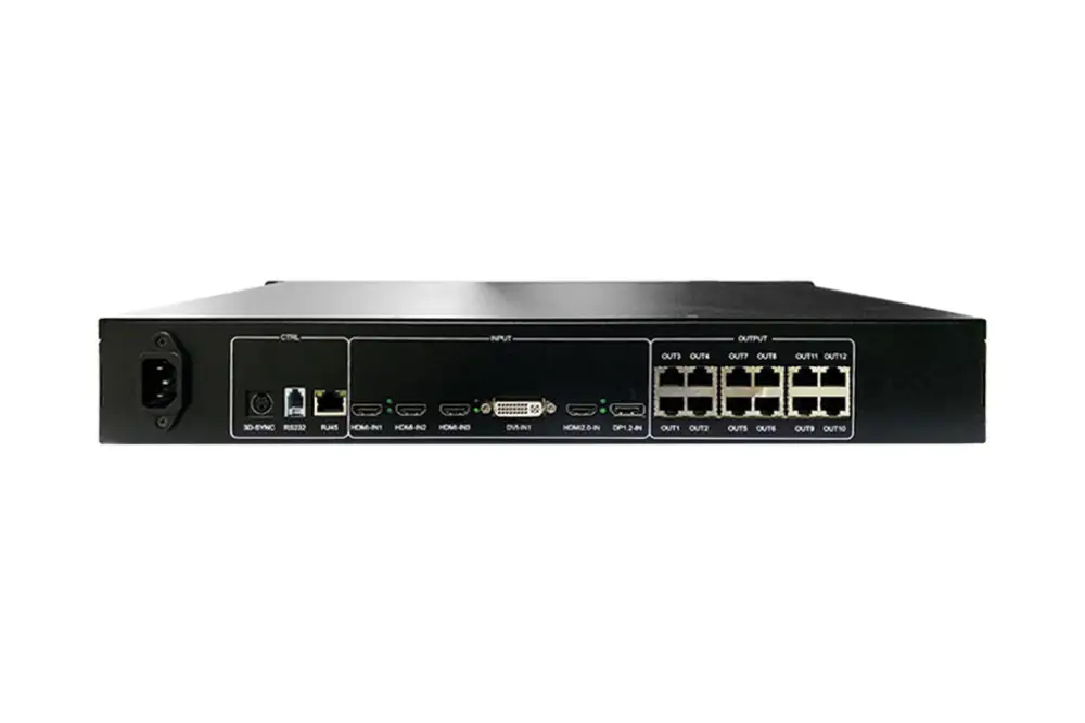 Sysolution S Series LED Display Controller S80 S70 S60 S50 S40 S30 LED ...