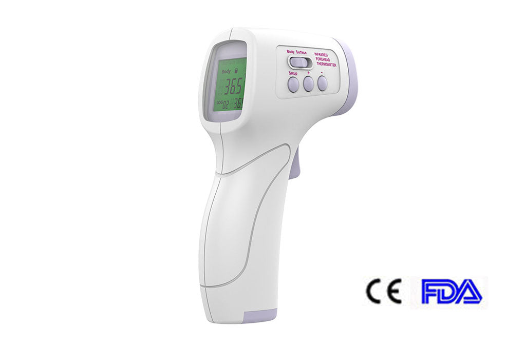 High-precision digital,non-contact,infrared, portable,home,electronic ...