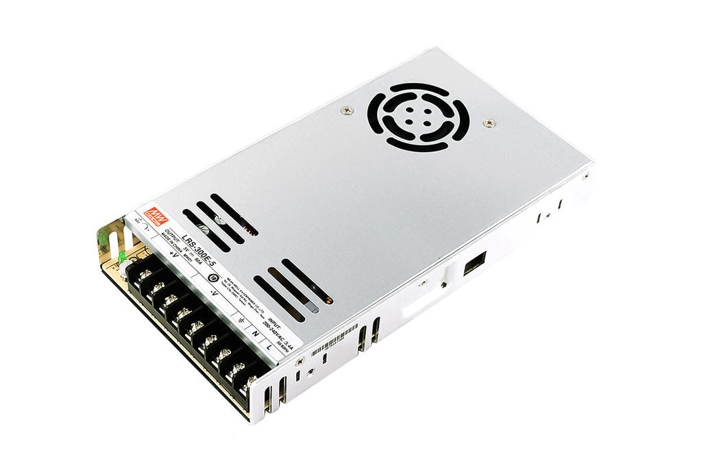 Meanwell LRS-300E Series LRS-300E-5 LRS-300E-4.2 LED Displays Power ...