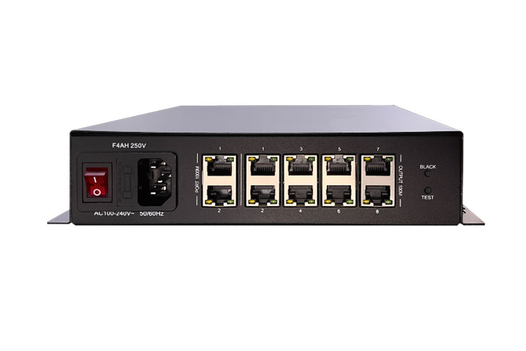 Colorlight LED Display Accessories R8 Ultra HD Video Controller,Home page