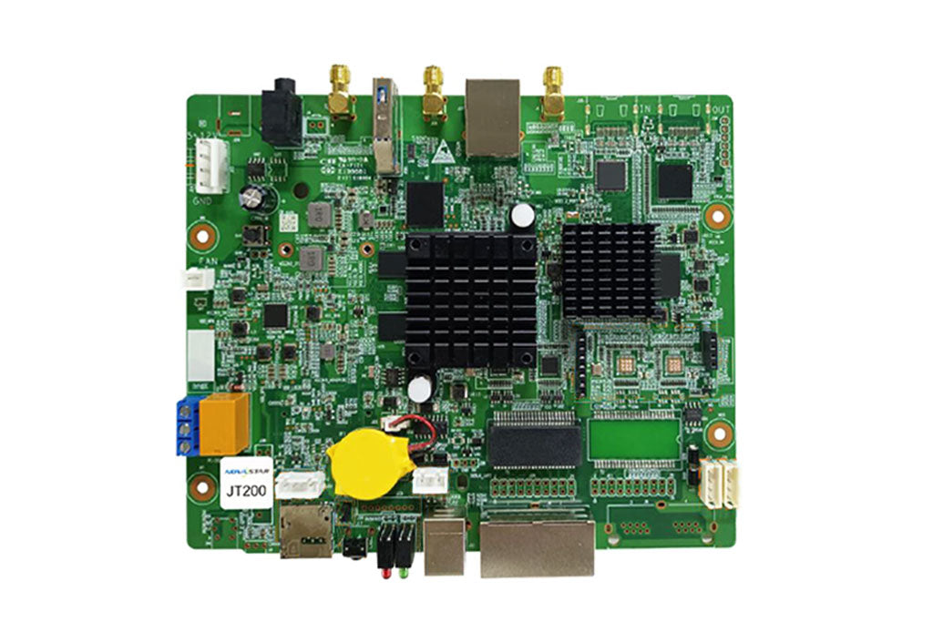 Novastar JT200 LED Screen Multimedia Player Controller Card for ...