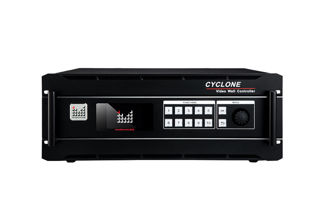 Magnimage Cyclone Series LED Video Wall Controller MIG-CL9600 LED Video Splicer(Call for price ...