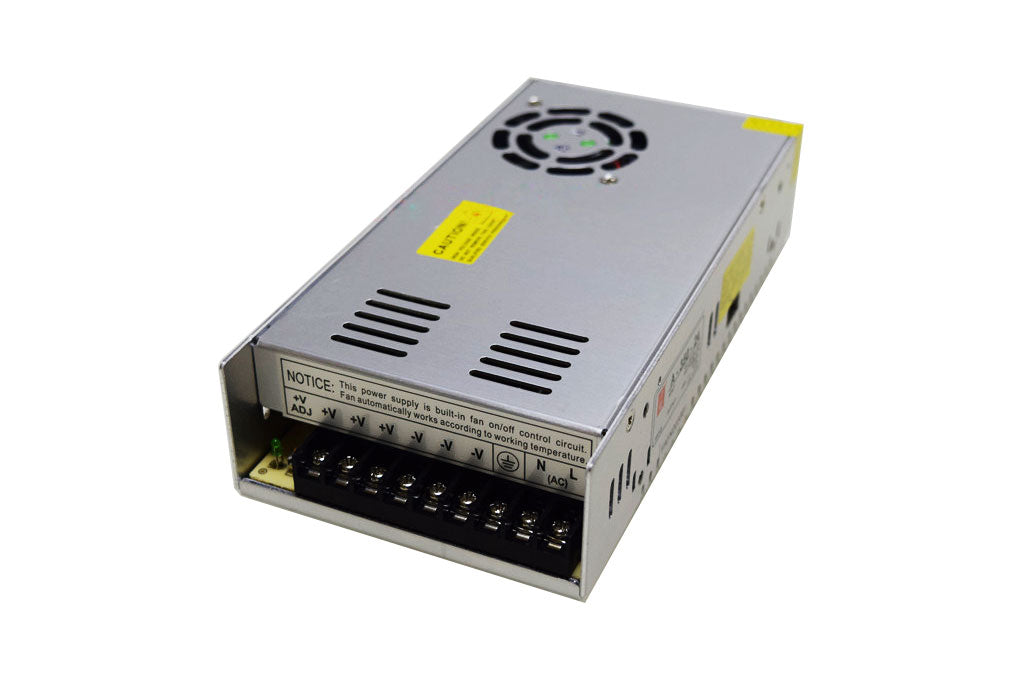 CZCL LED Displays Standard Power Supply A-320-5 5V60A LED Low Profile ...