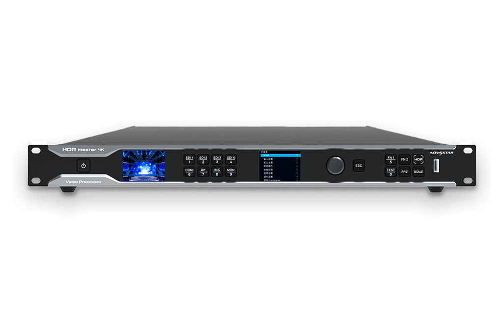 Novastar HDR Master 4K LED Video Processor for LED Video Walls HDR ...