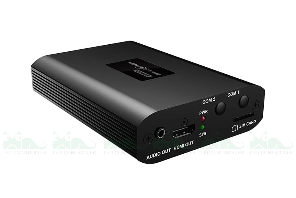 NovaStar LCB2K LCD Multimedia Player LCD Display Controller,Home page