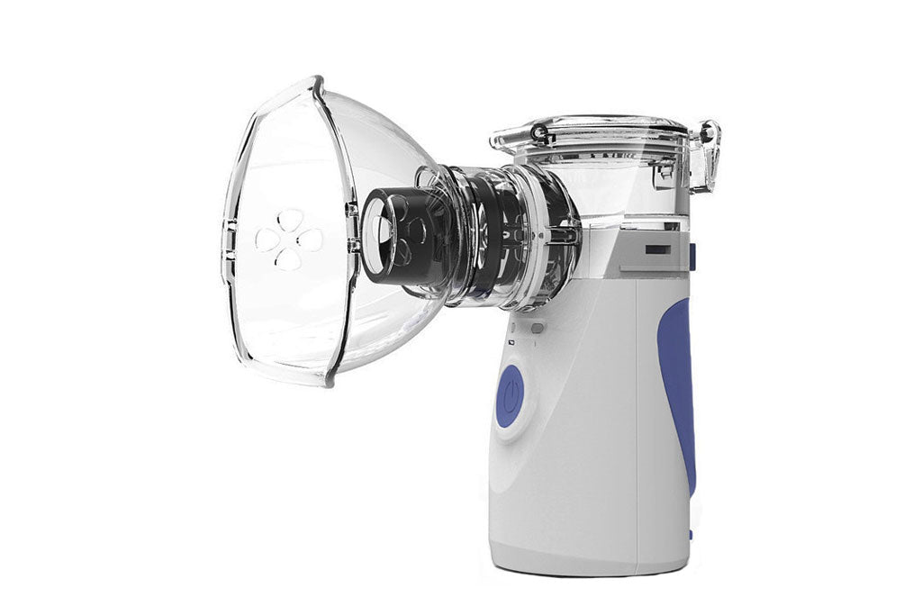 Portable nebulizer For Congestion And Asthma Beathing Treatment ...