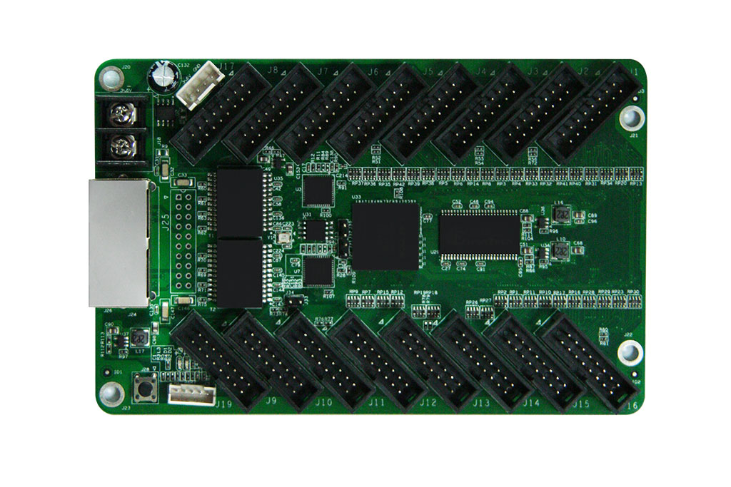 Colorlight I Series LED Display Controller 5A-75E 5A-75B LED Receiving ...