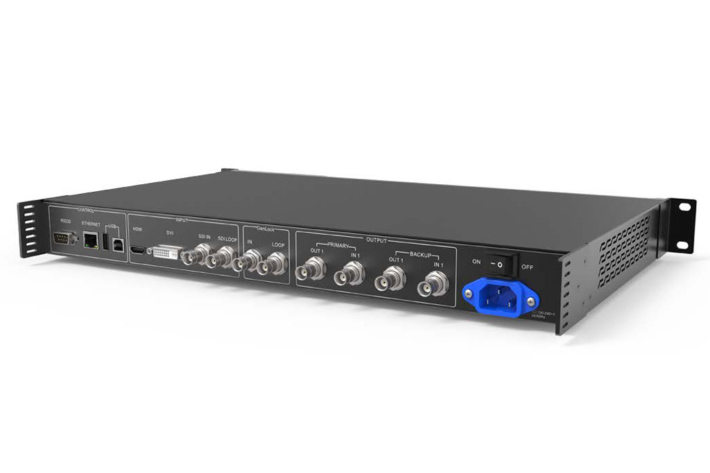 Novastar Thunderview S1 LED Video Wall Controller Low Latency System ...