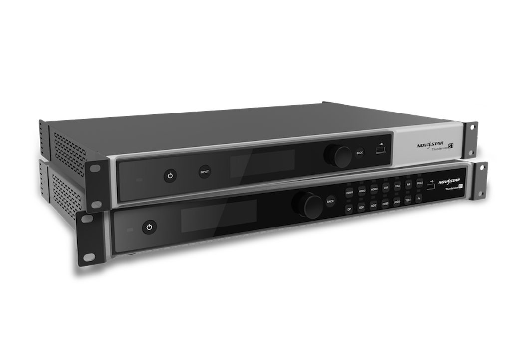 Novastar Thunderview S1 LED Video Wall Controller Low Latency System ...