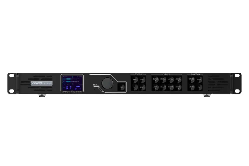 NovaStar VX400 LED Video Processor All-in-1 LED Display Controller ...