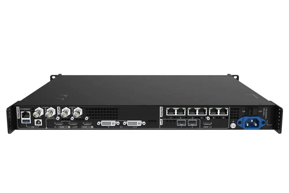NovaStar VX400 LED Video Processor All-in-1 LED Display Controller ...