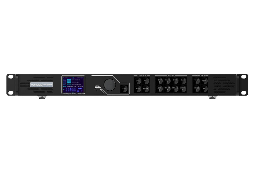 NovaStar VX400 LED Video Processor All-in-1 LED Display Controller ...