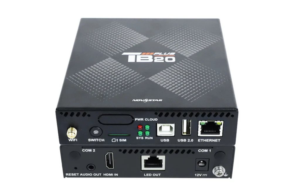 NovaStar Taurus Series LED Display Controller TB60 TB50 TB40 TB30 LED ...